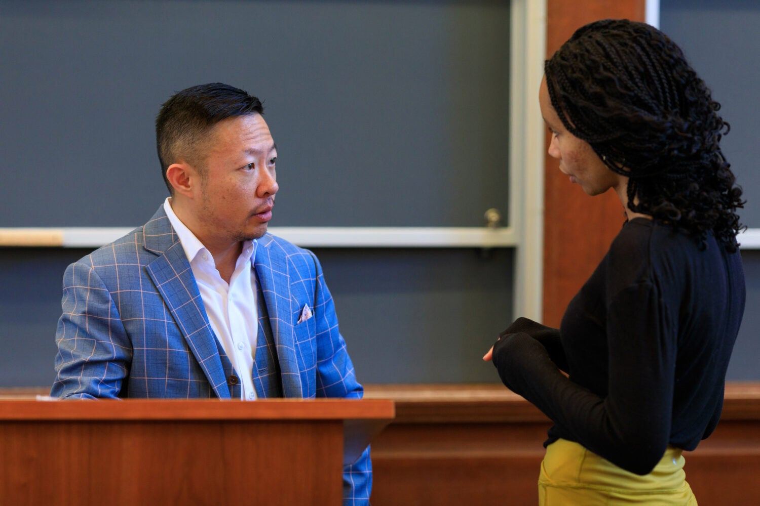 ‘My inability to take care of myself was impacting my ability to be ...