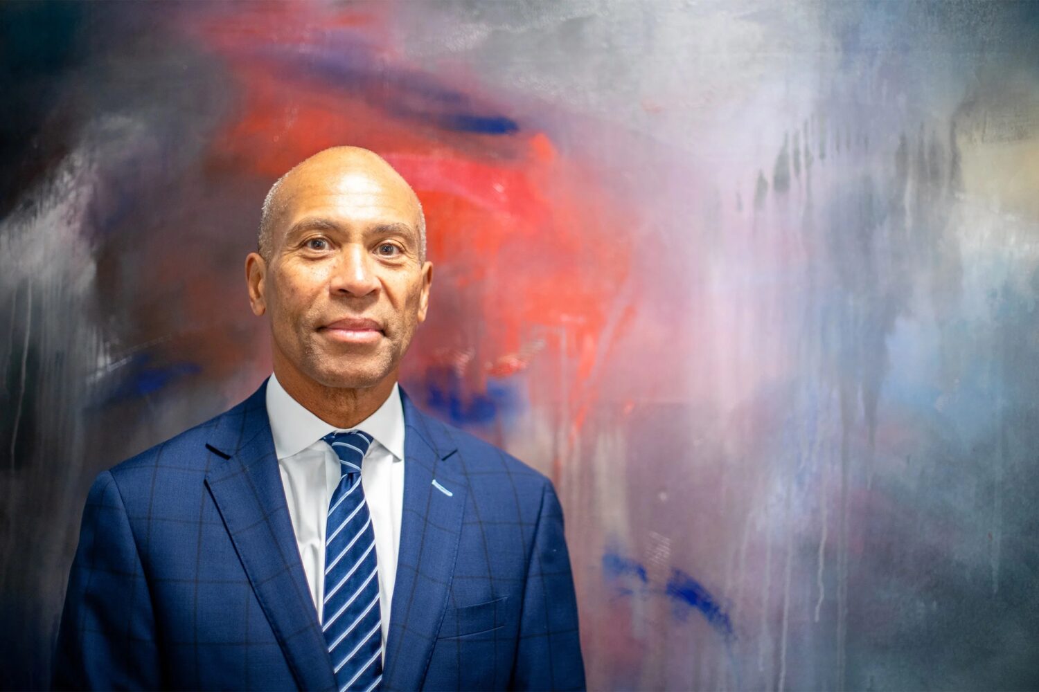 Deval Patrick and Juliette Kayyem recount lessons learned from the Boston Marathon bombing ...
