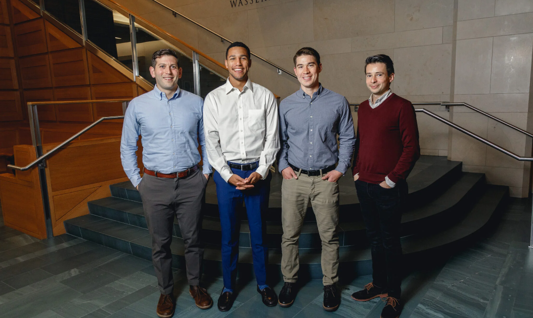 ‘It’s incredible what we did, as a bunch of law students, to change VA ...