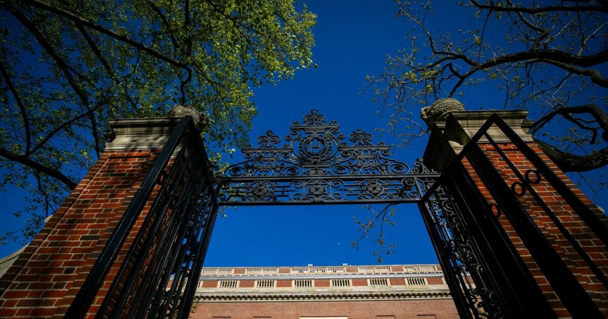 Four to be honored with Harvard Medal - Harvard Law School | Harvard ...
