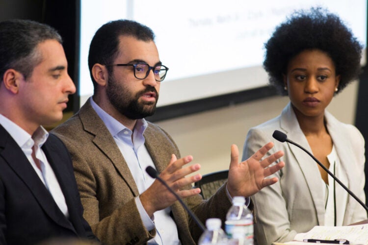 Judicial leadership around the globe - Harvard Law School | Harvard Law ...