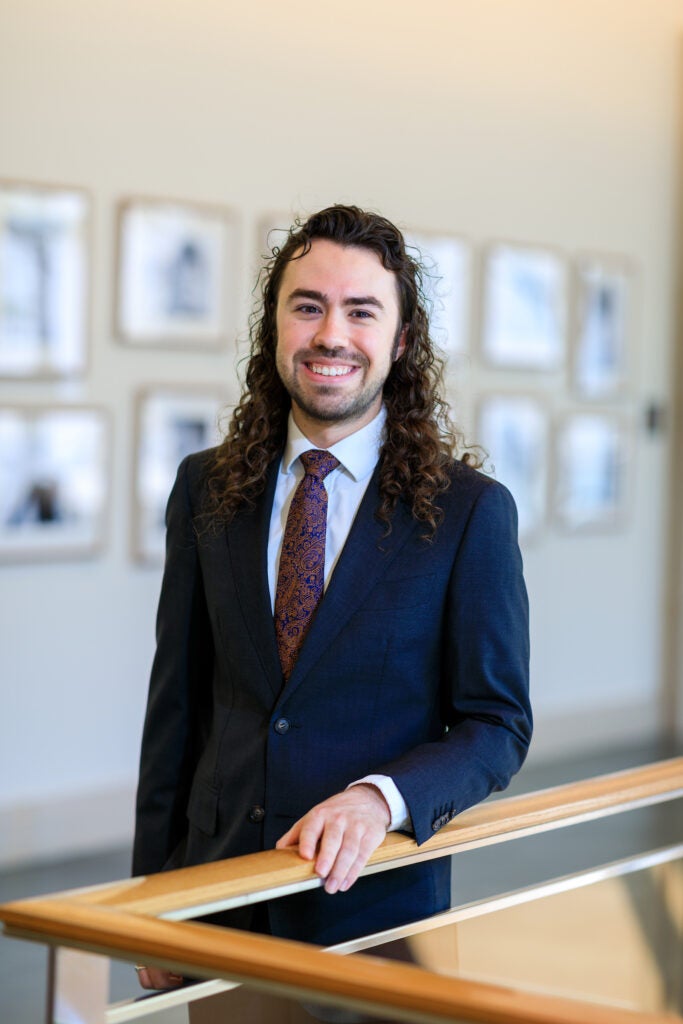 Katie Martinez and Ben Rankin receive 2023 CLEA Outstanding Clinical ...