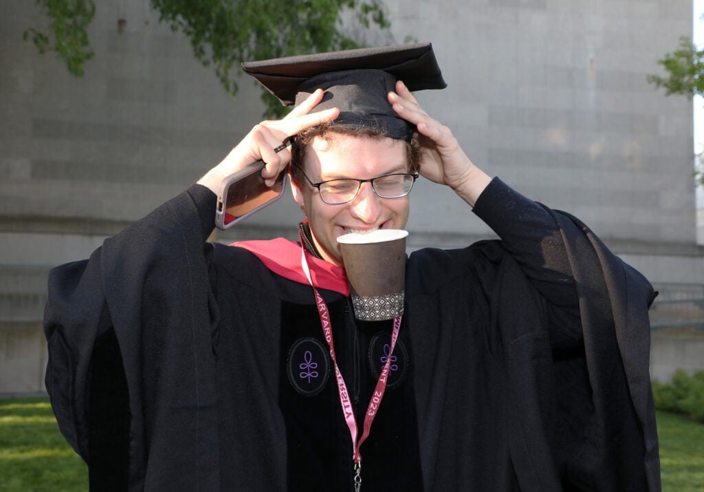 Gallery: Moments from Commencement Day 2023 - Harvard Law School ...