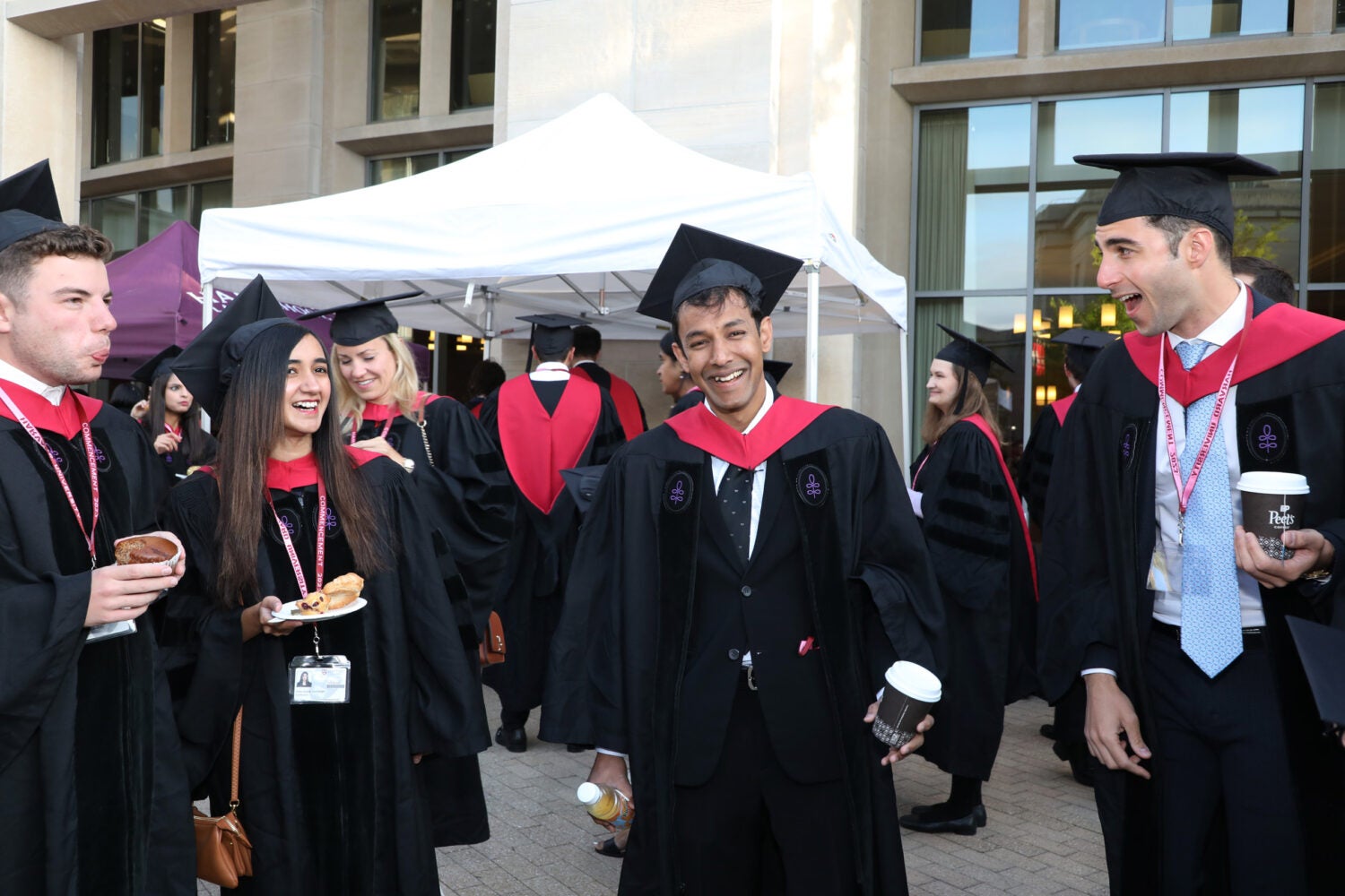 Gallery: Moments from Commencement Day 2023 - Harvard Law School ...