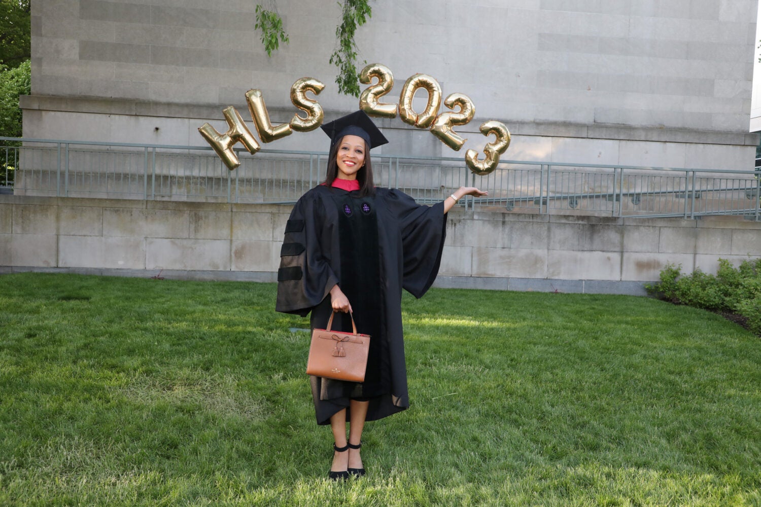Gallery: Moments from Commencement Day 2023 - Harvard Law School ...