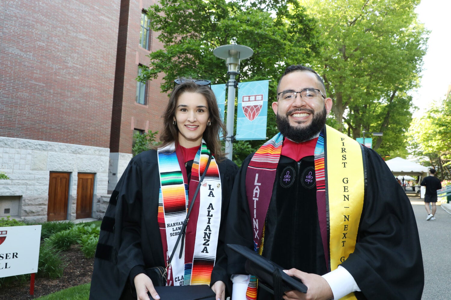 Gallery: Moments from Commencement Day 2023 - Harvard Law School ...