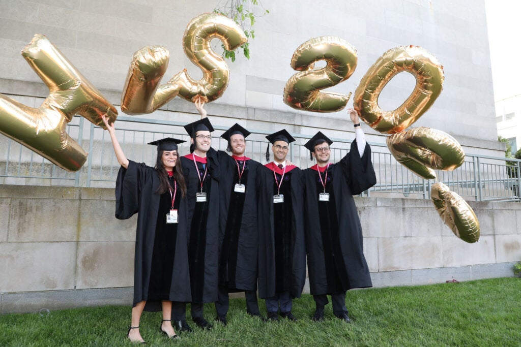 Gallery: Moments from Commencement Day 2023 - Harvard Law School ...