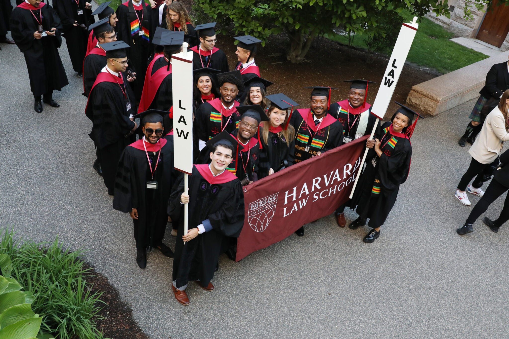Harvard Law School celebrates the Class of 2023 - Harvard Law School ...