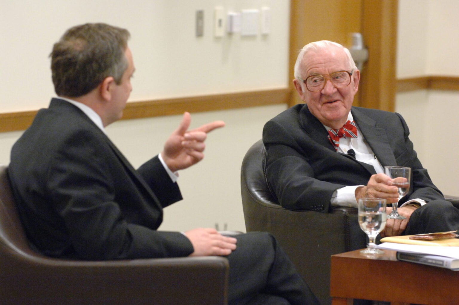 Remembering Justice John Paul Stevens (1920-2019) - Harvard Law School ...