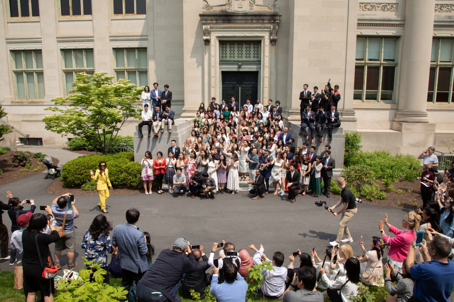 Gallery: Class Day highlights - Harvard Law School | Harvard Law School