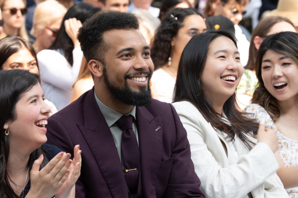 Students honored at 2023 Class Day - Harvard Law School | Harvard Law ...