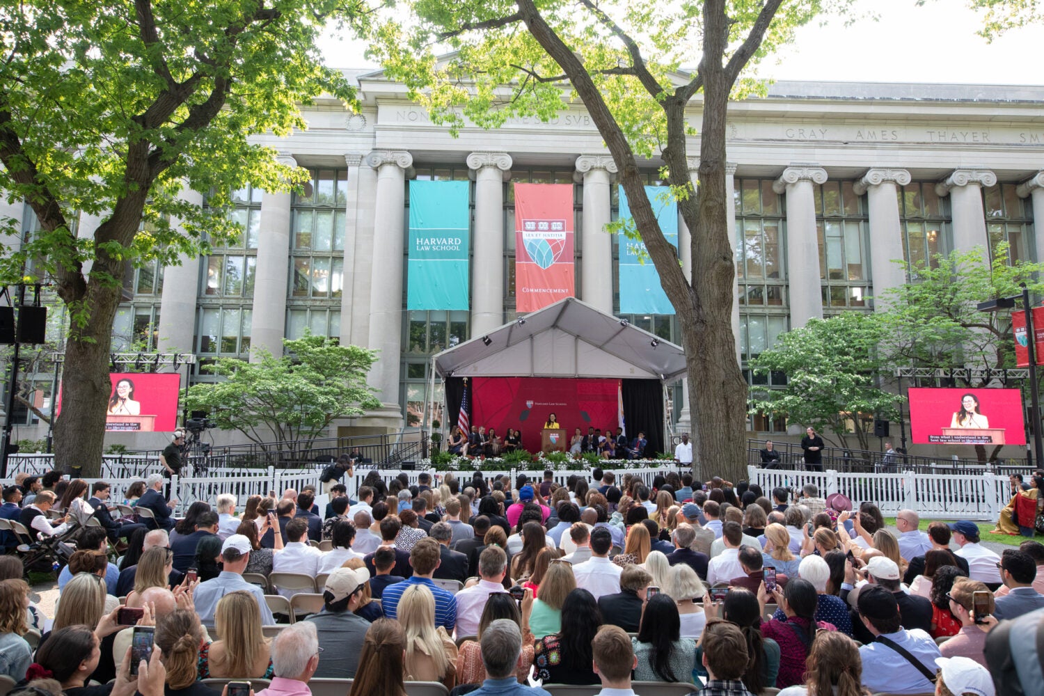 Gallery: Class Day highlights - Harvard Law School | Harvard Law School