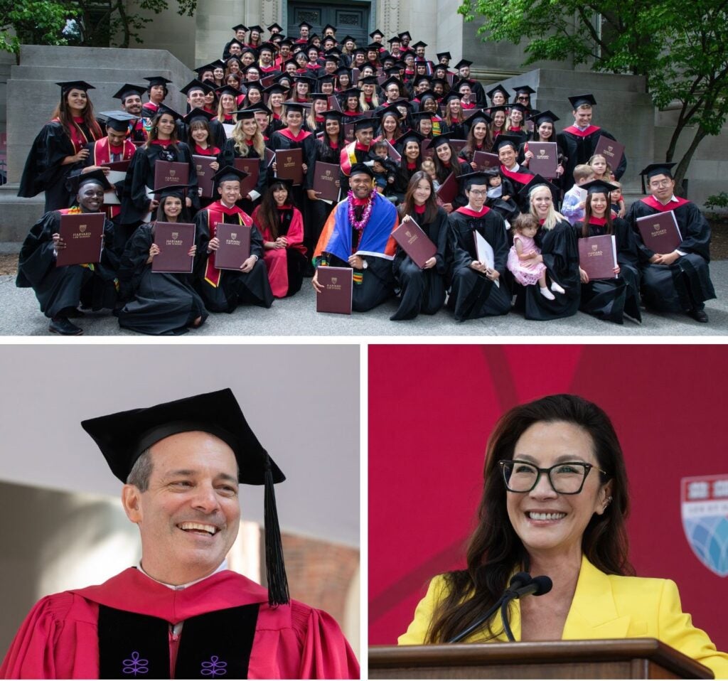 World Class: June 2023 - Harvard Law School | Harvard Law School