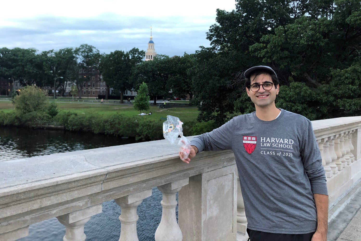 Counsel from the Class of 2023 - Harvard Law School | Harvard Law School