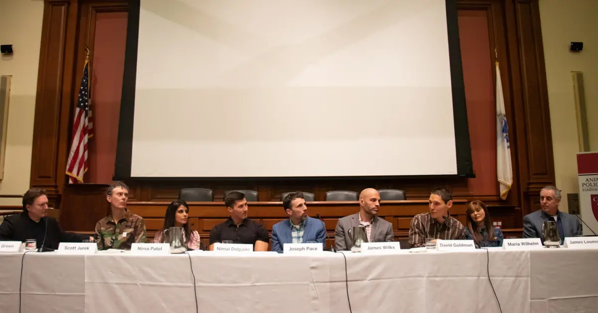 ‘Game Changers’ puts muscle behind plant-based diet - Harvard Law ...