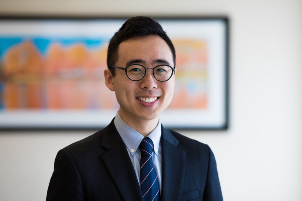 Volz, Jung win David Grossman Exemplary Clinical Student Award ...
