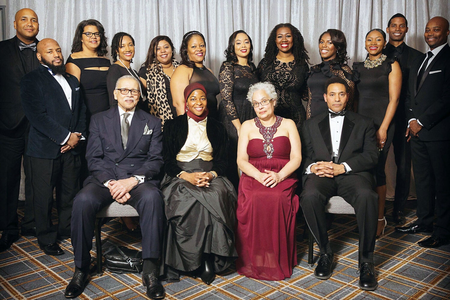 Professor Intisar Rabb, HLS alums awarded Trailblazer Awards by ...