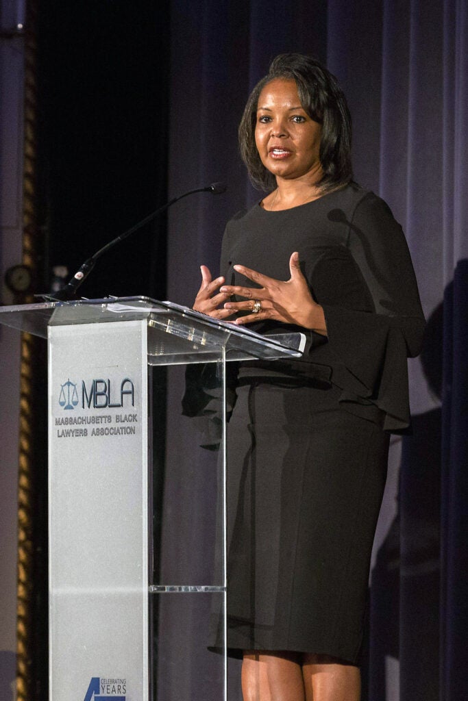 Professor Intisar Rabb, HLS alums awarded Trailblazer Awards by ...