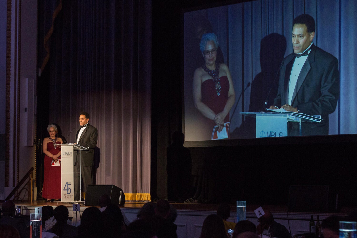 Professor Intisar Rabb, HLS alums awarded Trailblazer Awards by ...