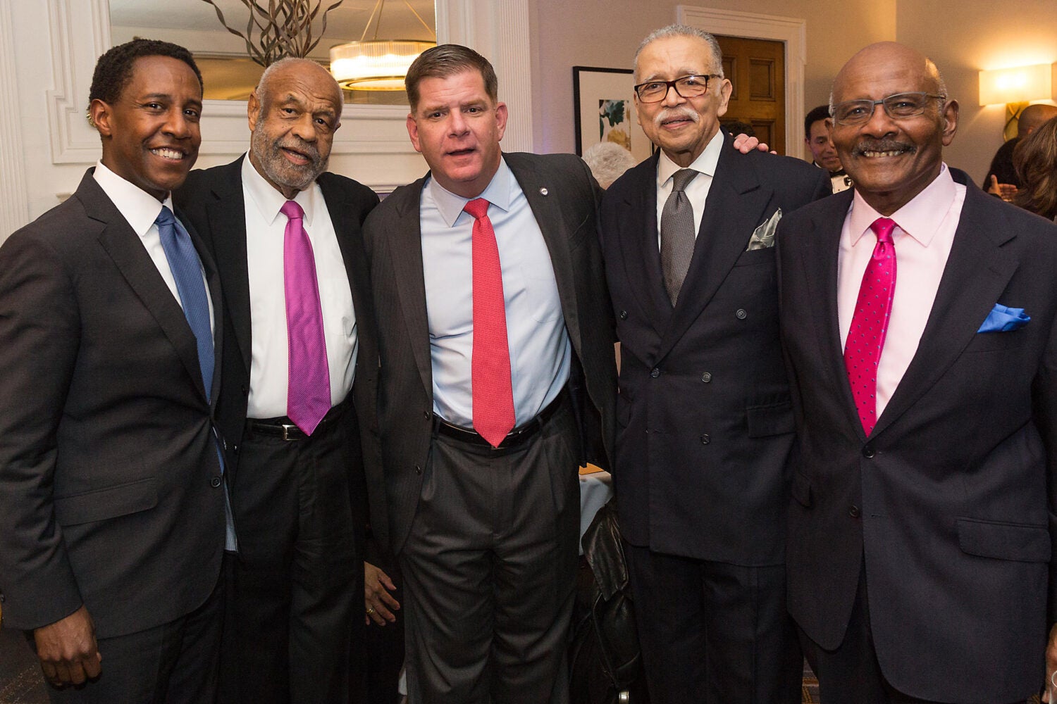 Professor Intisar Rabb, HLS alums awarded Trailblazer Awards by ...