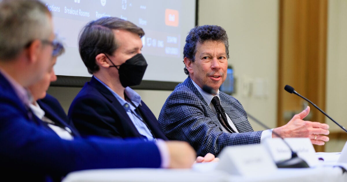 Experts discuss how AI might disrupt access to justice challenges ...