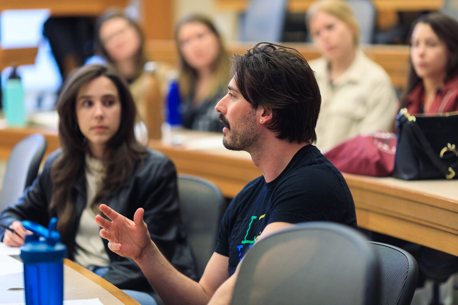 A Changing Climate for Environmental Lawyers - Harvard Law School ...