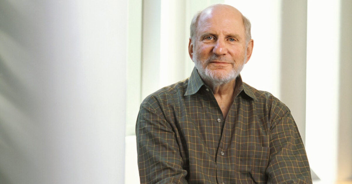 Tribute: Henry Steiner - Harvard Law School | Harvard Law School