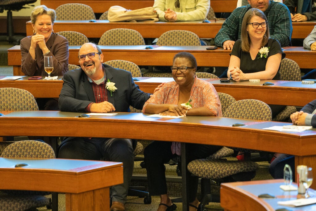 Dean's Award for Excellence - Harvard Law School | Harvard Law School