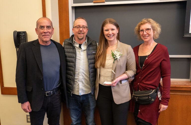 Dean's Award for Excellence - Harvard Law School | Harvard Law School