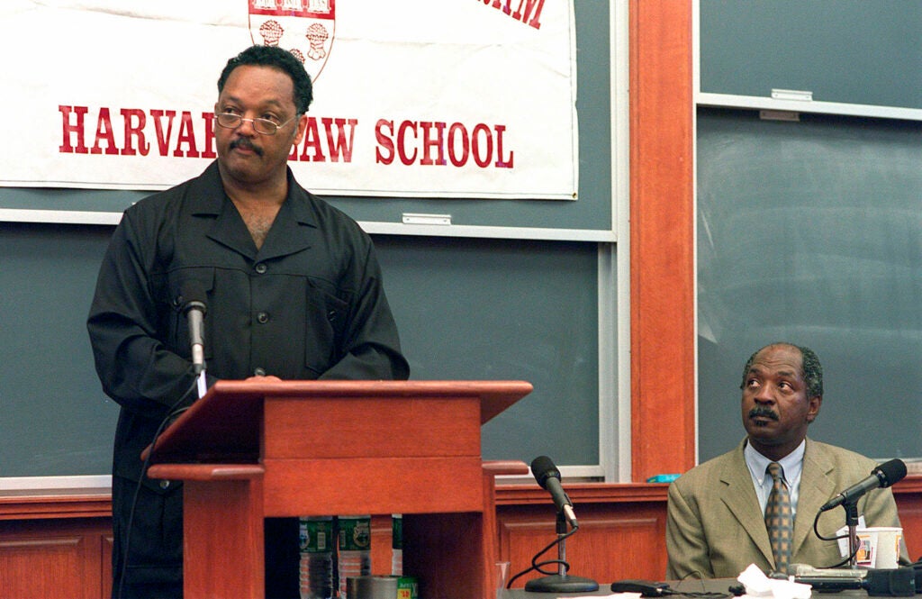 A Force for Racial Equality and Social Justice - Harvard Law School ...