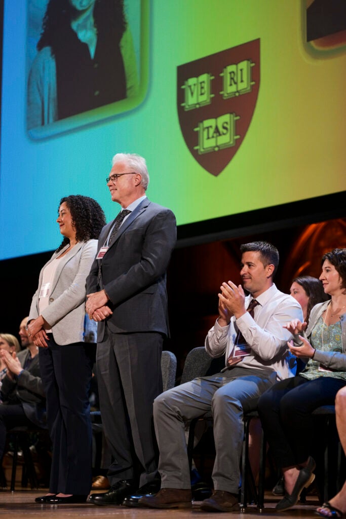 Harvard Law staff recognized for excellence - Harvard Law School ...