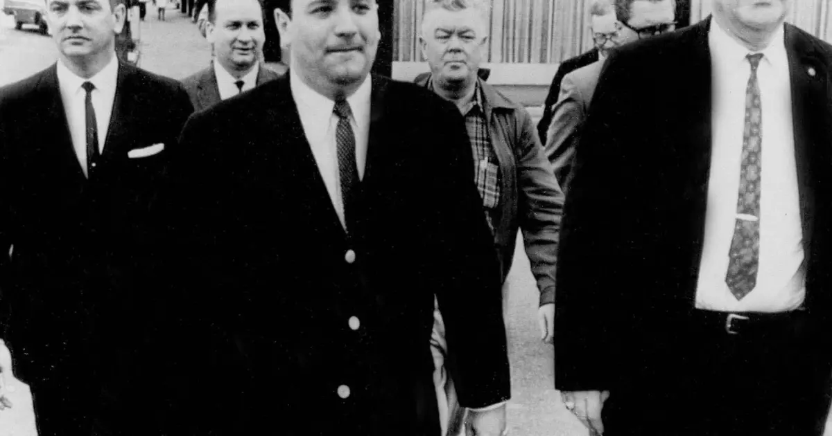 A new hunt for Jimmy Hoffa - Harvard Law School | Harvard Law School