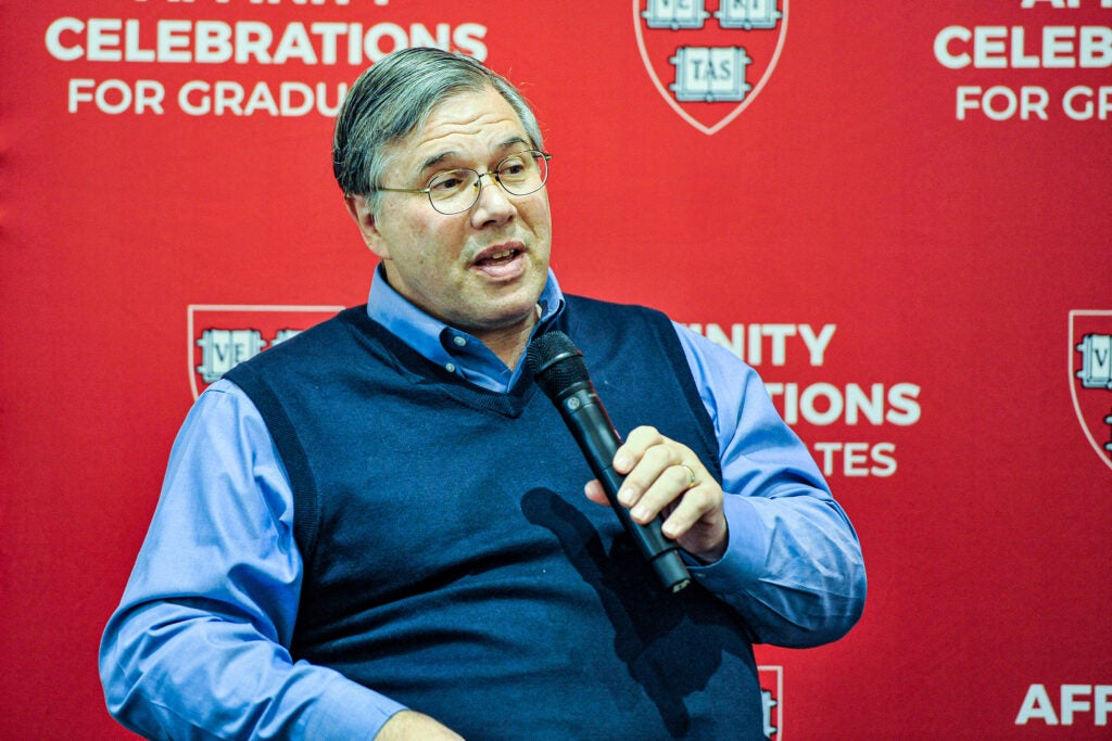 Two Harvard Law faculty honored at university affinity celebrations ...