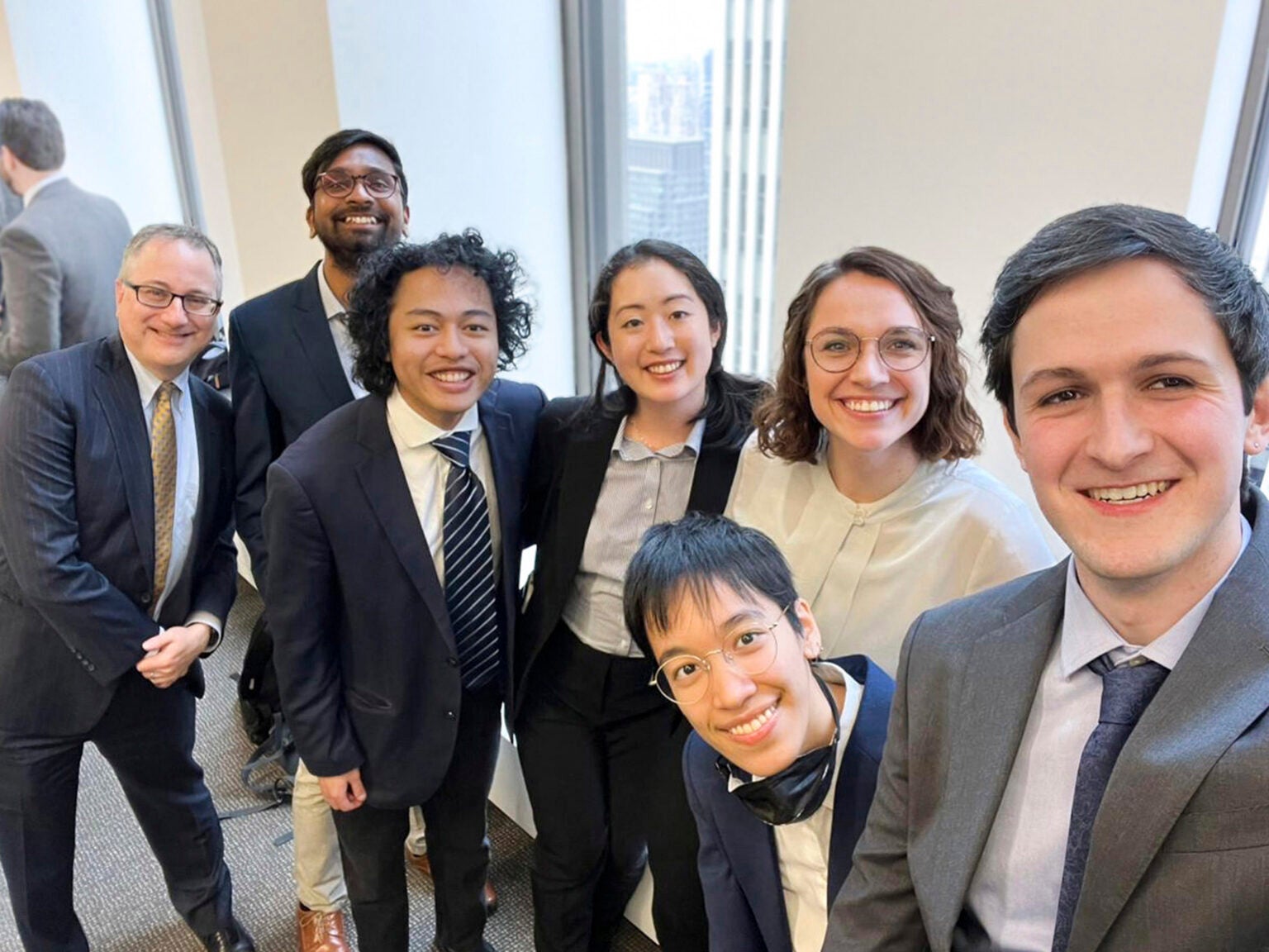 An indelible experience with deep Harvard roots - Harvard Law School ...