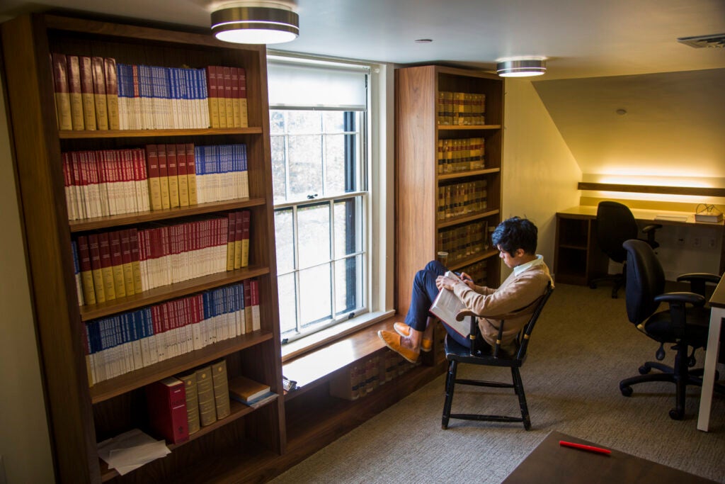 Then & Now: Harvard Law School Campus - Harvard Law School | Harvard ...