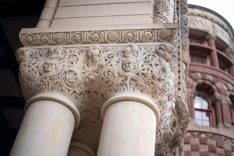 Then & Now: Austin Hall - Harvard Law School | Harvard Law School