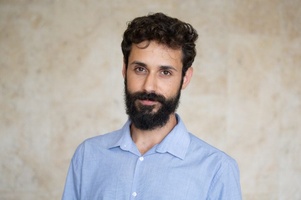 Omer Ein-Habar - Harvard Law School | Harvard Law School