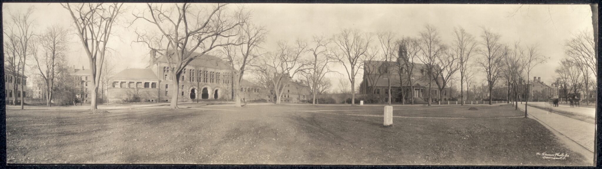 Then & Now: Austin Hall - Harvard Law School | Harvard Law School