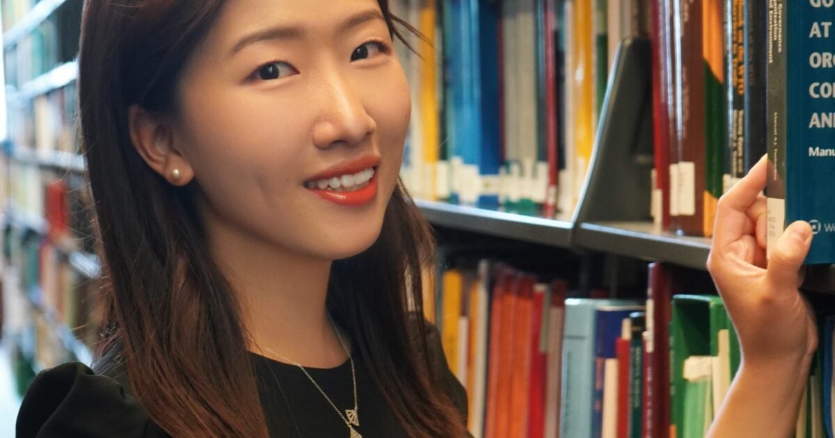 Xuejiao (Katniss) Li - Harvard Law School | Harvard Law School
