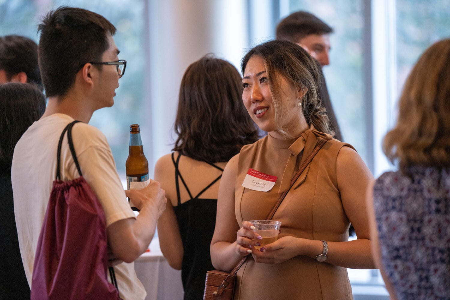 Incoming Harvard Law students gather across the nation to build ...