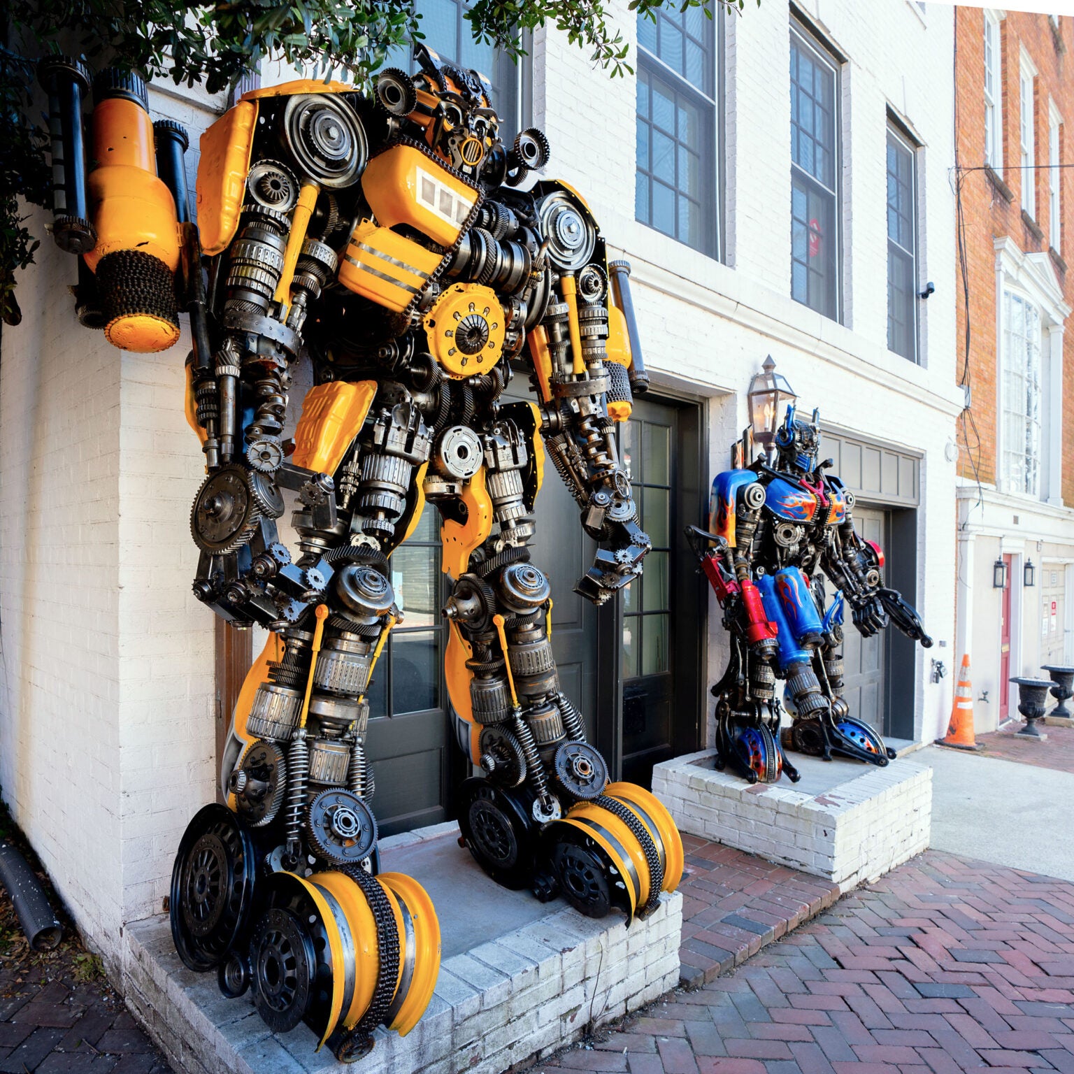 Property law expert Molly Brady discusses Transformers in Georgetown ...