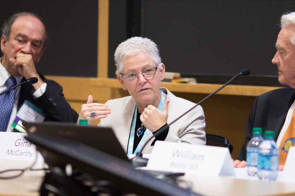 The evolution of American environmental law from Nixon to Trump ...