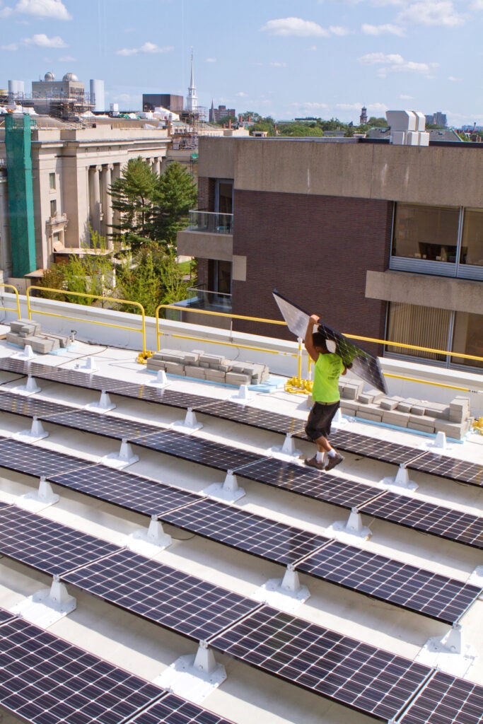 WCC evolves from a sustainable space into a high-performing, energy ...
