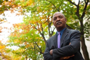 Charles Ogletree Jr. : 1952-2023 - Harvard Law School | Harvard Law School