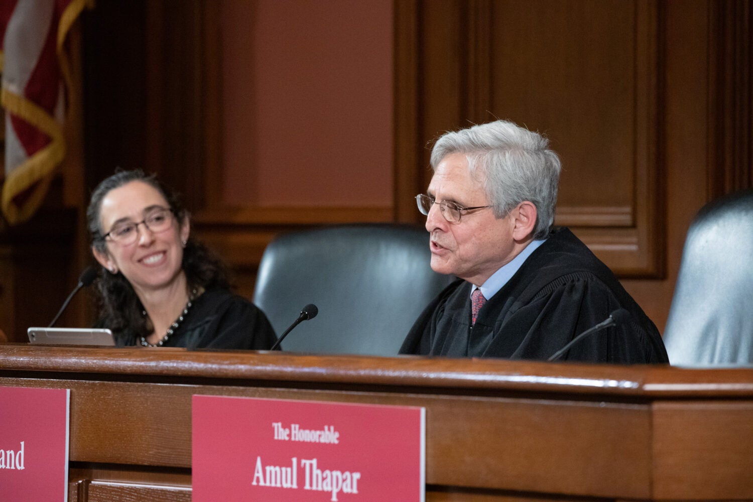 'Questions are not to be feared': The Ames Moot Court Competition, 2019 ...