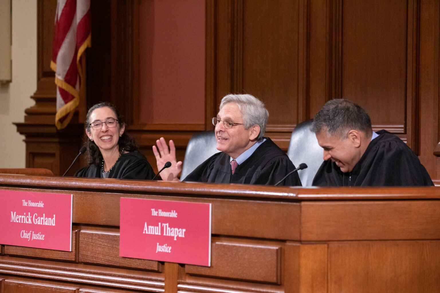 'Questions are not to be feared': The Ames Moot Court Competition, 2019 ...