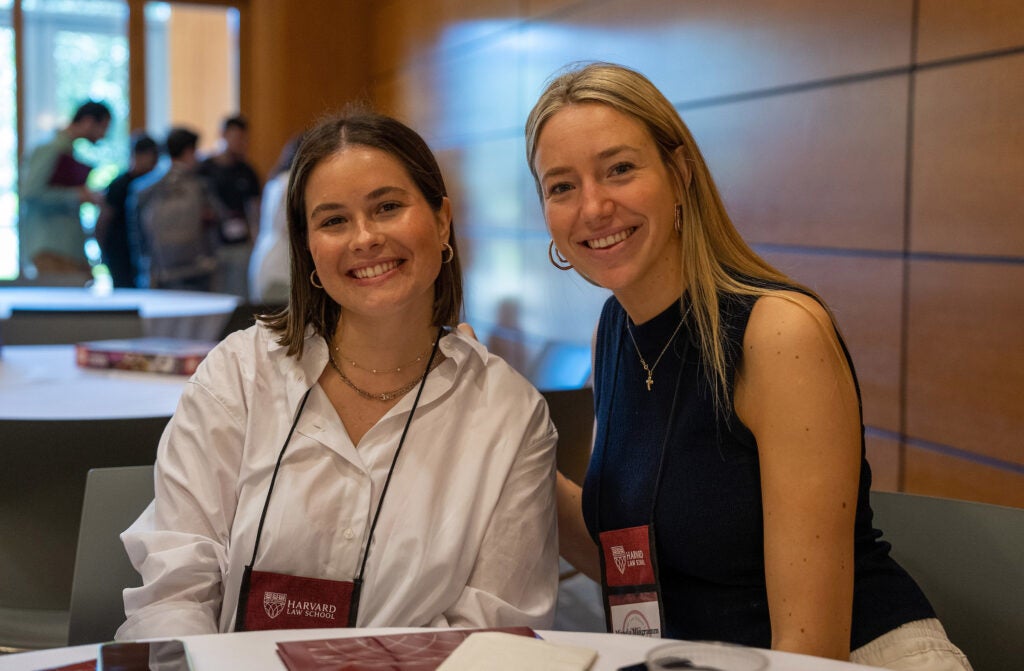 Welcoming our 100th LL.M. class - Harvard Law School | Harvard Law School