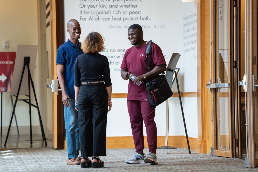 Welcoming our 100th LL.M. class - Harvard Law School | Harvard Law School
