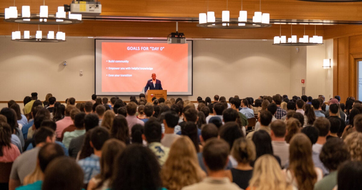 Inaugural ‘Day 0’ initiative builds community, empowers incoming ...