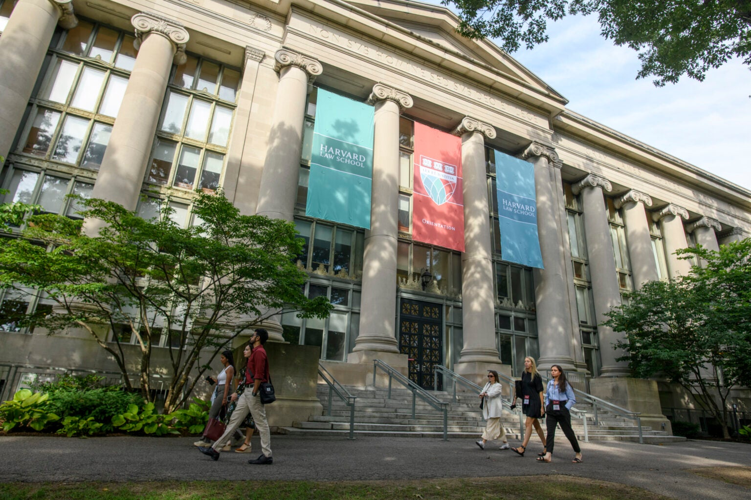 Home - Harvard Law School | Harvard Law School